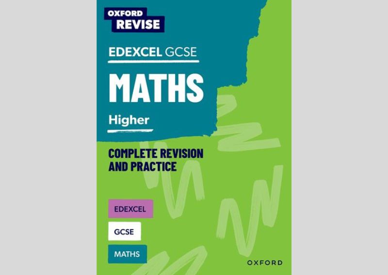 Oxford Revise Edexcel Gcse Maths Higher