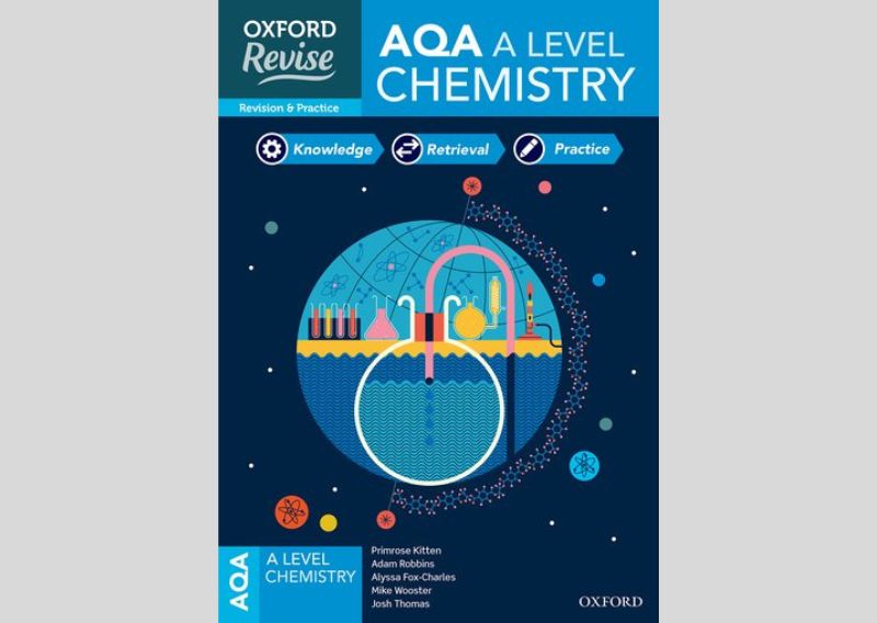 Oxford Revise: AQA A Level Chemistry