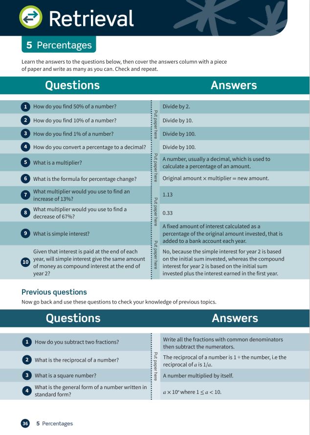 Gcse Maths Foundation Papers Pdf 5x Math 5x English Past GCSE Exam ...